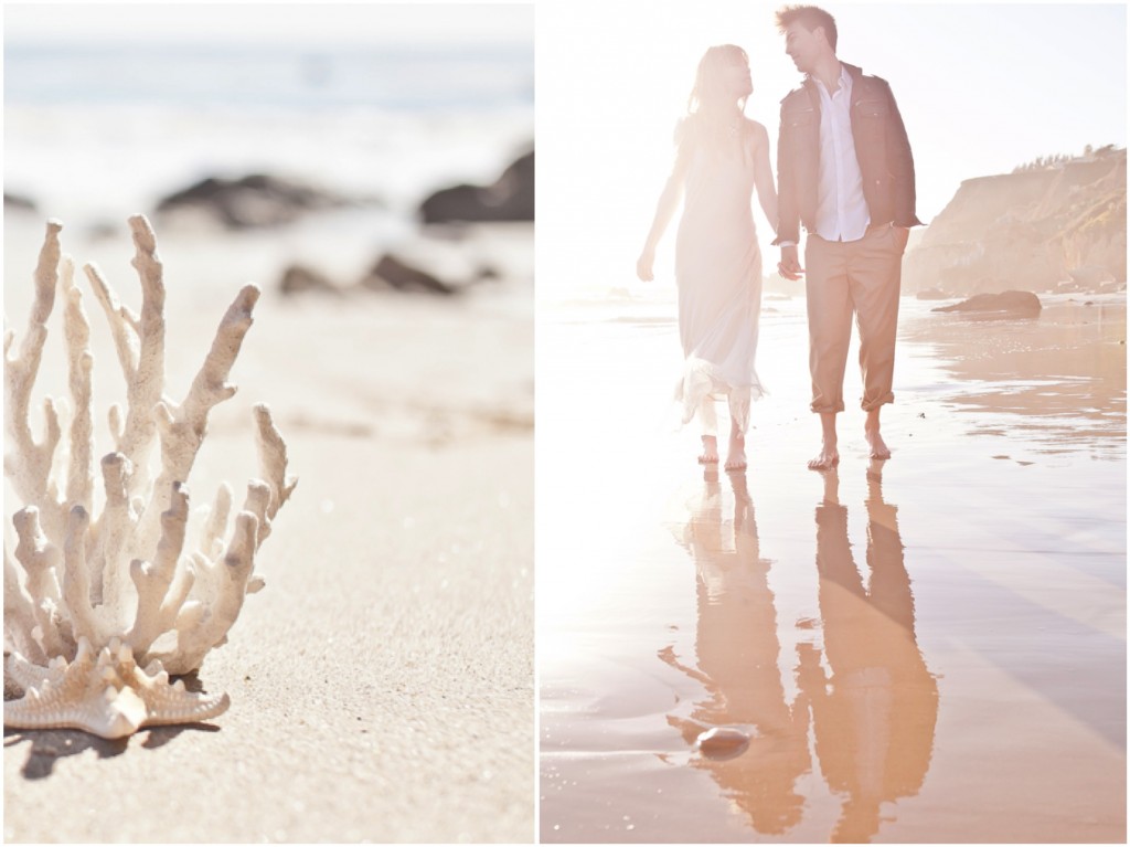 'Beach Radiance' Styled Shoot - Harmony Creative Studio