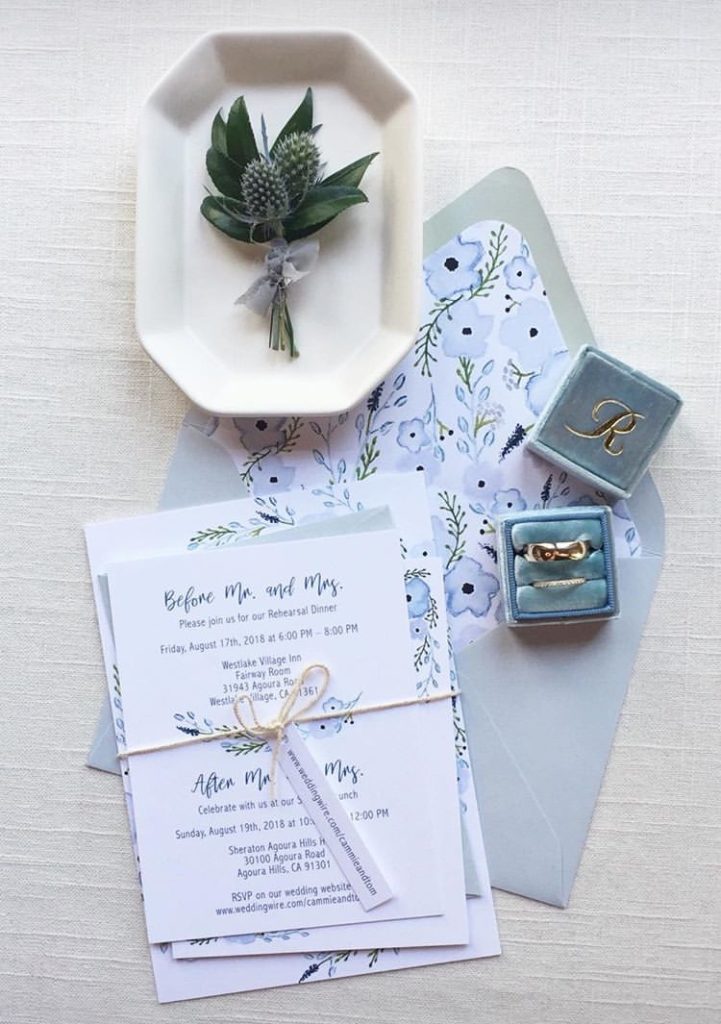 Wedding Planning 101: Wedding Invitations - Harmony Creative Studio