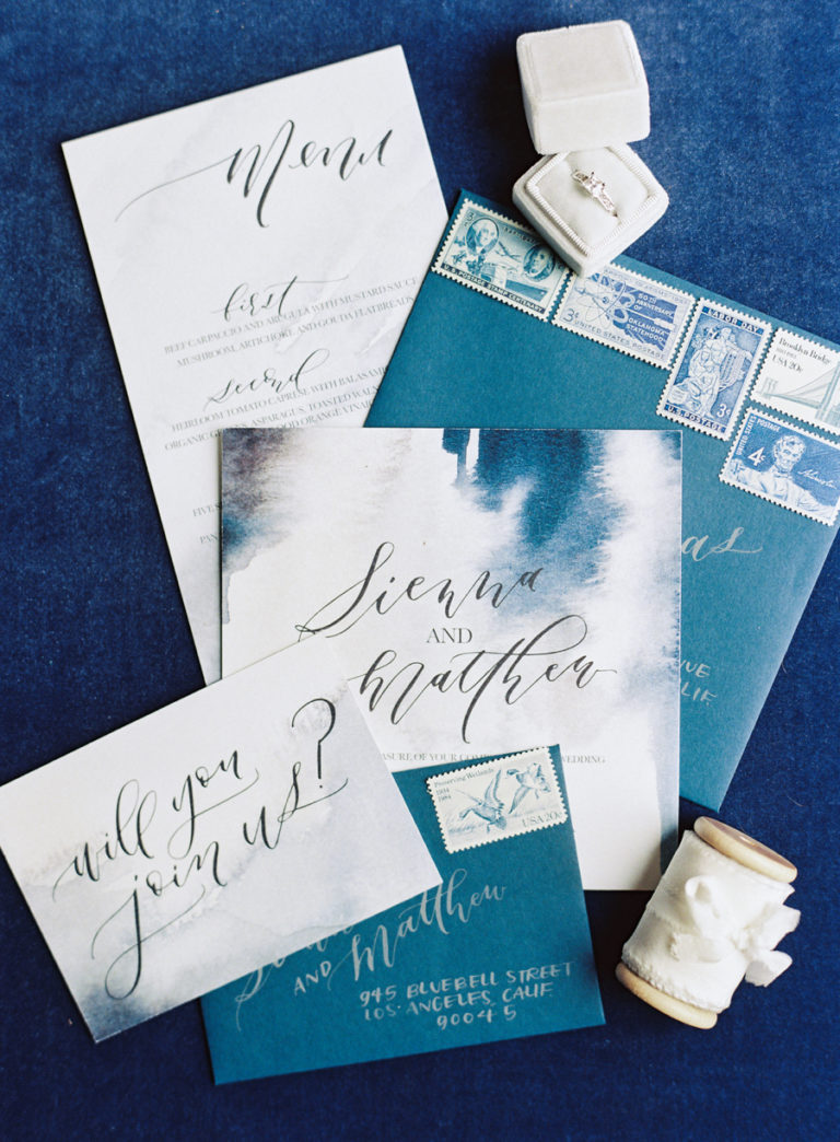 Wedding Planning 101: Wedding Invitations - Harmony Creative Studio