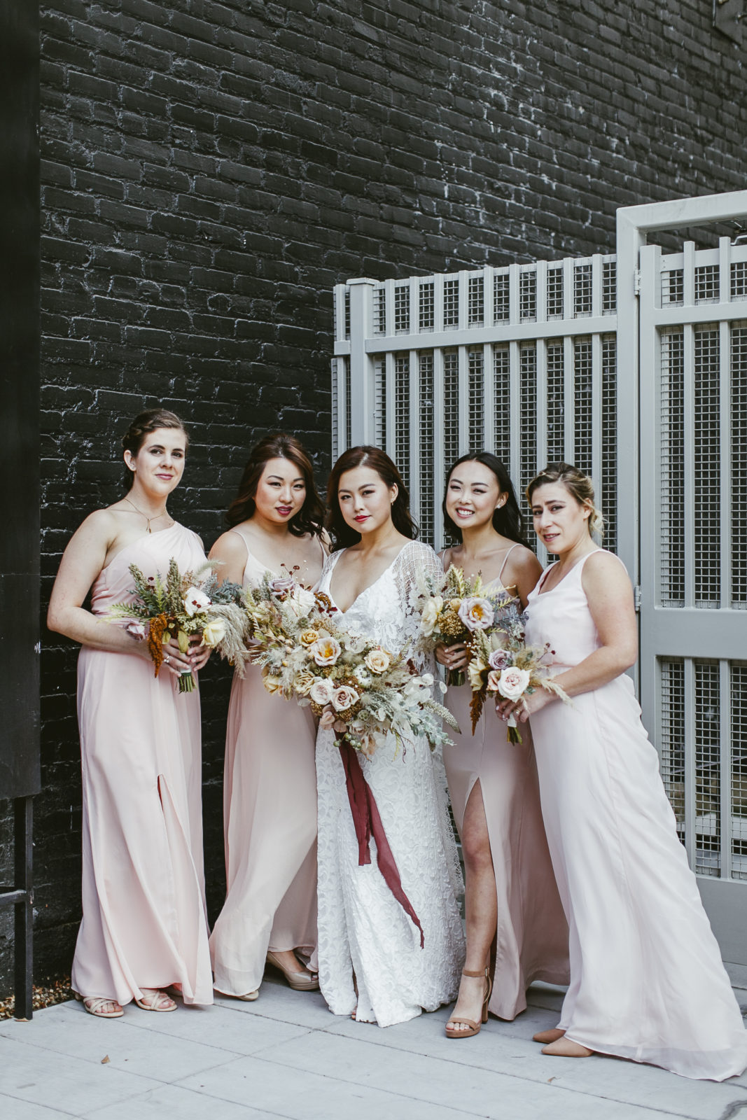 Linda + Glenn // HNYPT - Harmony Creative Studio