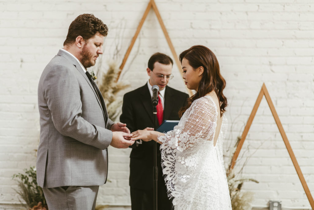 Linda + Glenn // HNYPT - Harmony Creative Studio